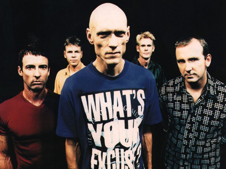 Midnight Oil - Artarium